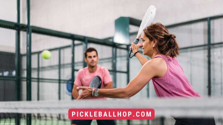 Padel Rules: How to Play Padel Tennis - Pickleball Hop