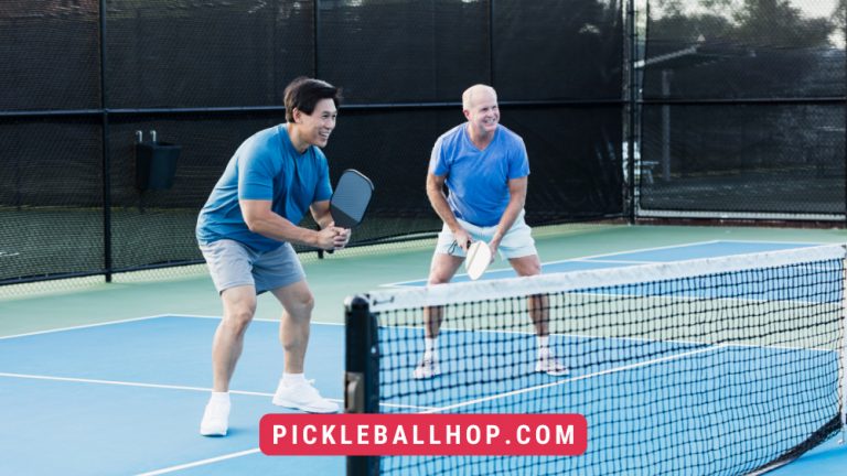Pickleball Kitchen Rules [Updated 2023] - Pickleball Hop