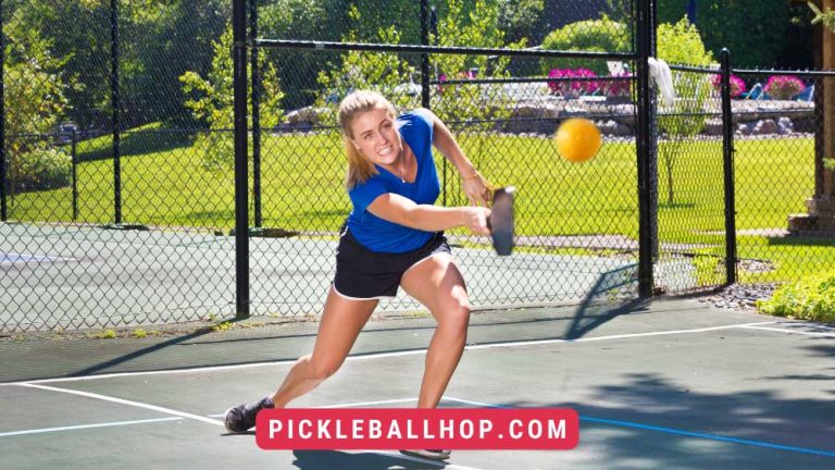 Pickleball Stacking - What is Pickleball Stacking? - Pickleball Hop