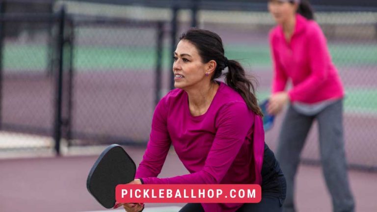 Pickleball Stacking - What is Pickleball Stacking? - Pickleball Hop