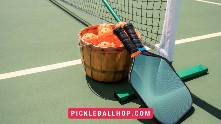 What Is a Pickleball Made Of? [Explained] - Pickleball Hop