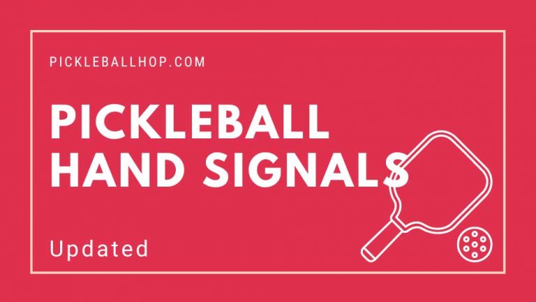 what are the 5 rules of pickleball? - Pickleball Hop