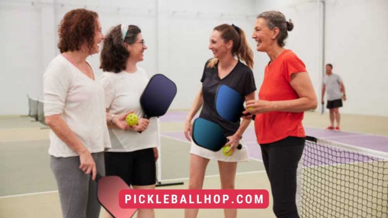 Pickleball Terms and Definitions - Explained in 2023 - Pickleball Hop