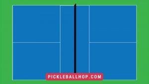Pickleball court colors – Color's significance - Pickleball Hop
