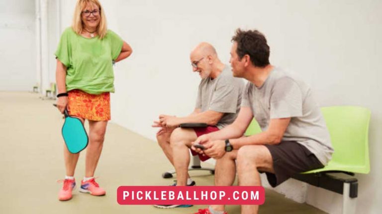 Pickleball Line Call Rules – Making the Right Decision - Pickleball Hop