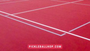 Pickleball Line Call Rules – Making the Right Decision - Pickleball Hop