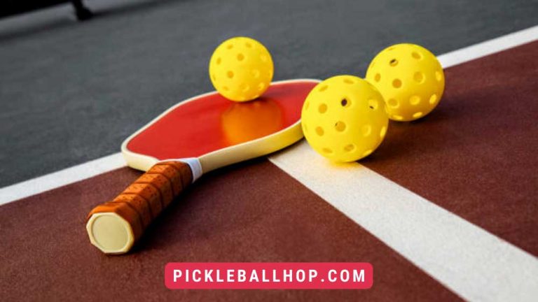 Pickleball Line Call Rules – Making the Right Decision - Pickleball Hop