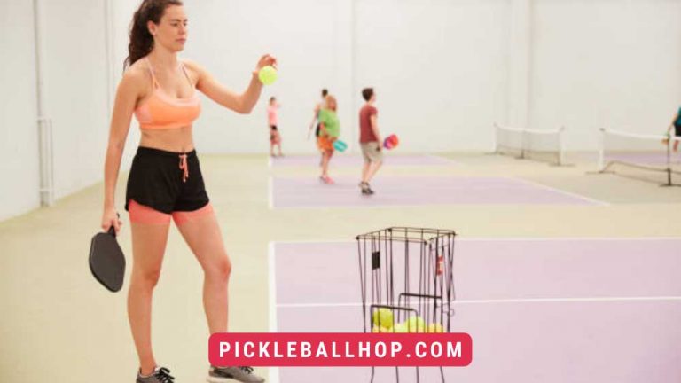Pickleball Noise Problems? Peaceful Play with Paddles, Balls, and Courts - Pickleball Hop