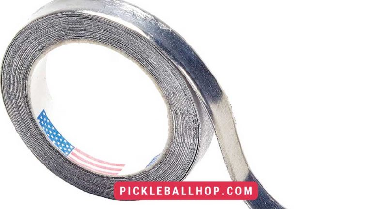 Should You Add Lead Tape to Your Pickleball Paddle? - Pickleball Hop