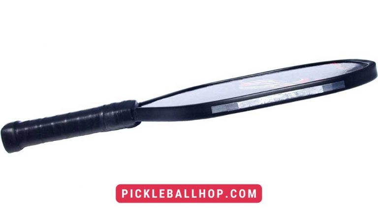 Should You Add Lead Tape to Your Pickleball Paddle? - Pickleball Hop