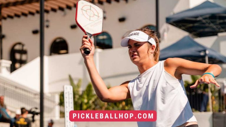 Top 10 Female Pickleball Players [2023 Updated] - Pickleball Hop