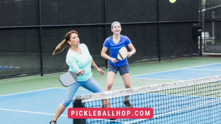 What is Poaching in Pickleball? [2023 Complete Guide] - Pickleball Hop