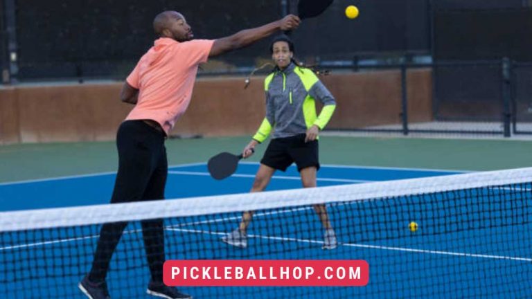 What is an Ernie in Pickleball? [2023 Explained] - Pickleball Hop