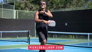 Pickleball Drop Serve - Strategy and Techniques - Pickleball Hop